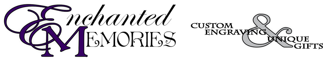 The Best in Personalized & Fabulous Unique Gifts | Enchanted Memories ...