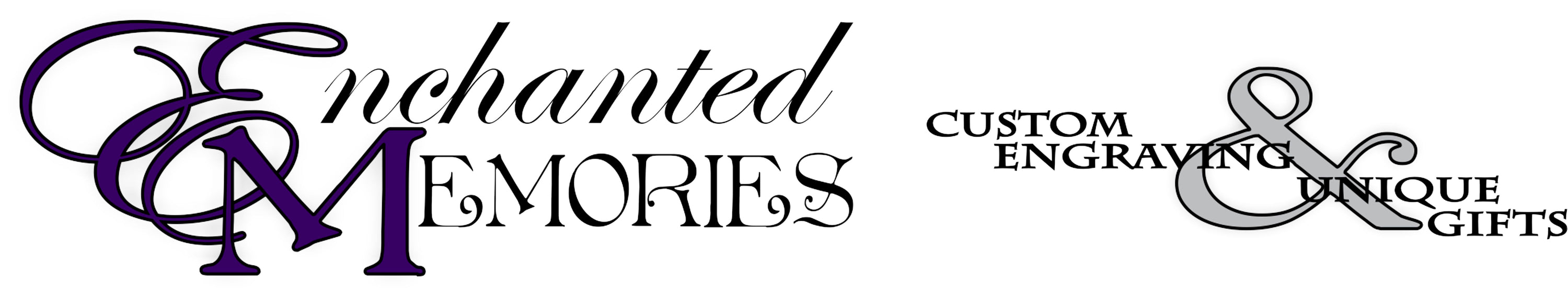 The Best in Personalized & Fabulous Unique Gifts | Enchanted Memories ...