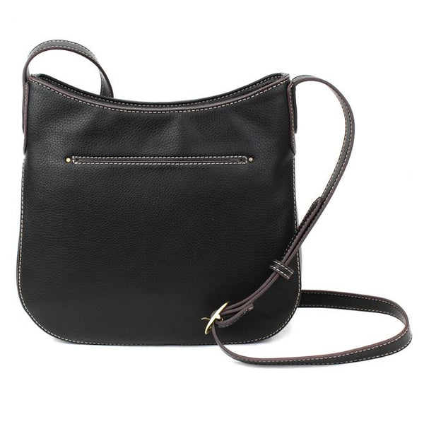 CHALA Red Rose Crescent Crossbody Purse | Enchanted Memories ...