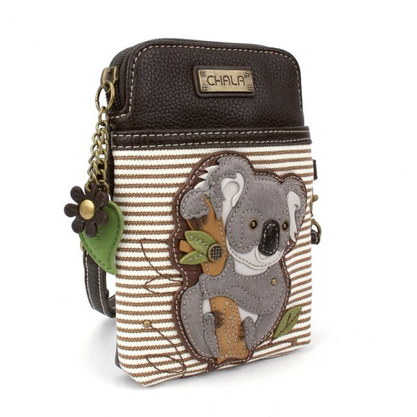 CHALA Crossbody Cell Phone Case - Koala | Enchanted Memories ...
