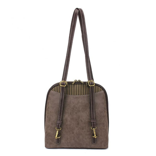 CHALA Convertible Backpack Purse - Sunflower | Enchanted Memories ...