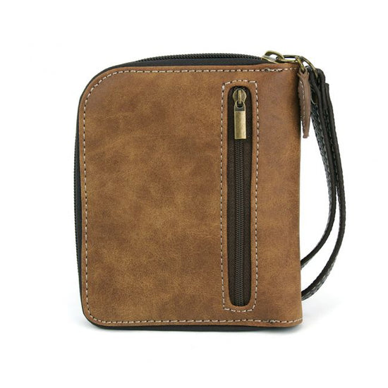 CHALA Siamese Cat Wallet Billfold Wristlet | Enchanted Memories ...