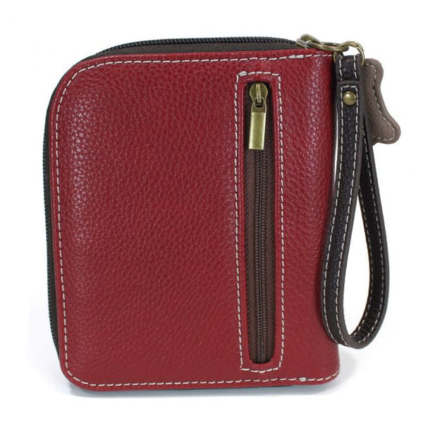 CHALA Pug Wallet Billfold Wristlet | Enchanted Memories – Enchanted ...