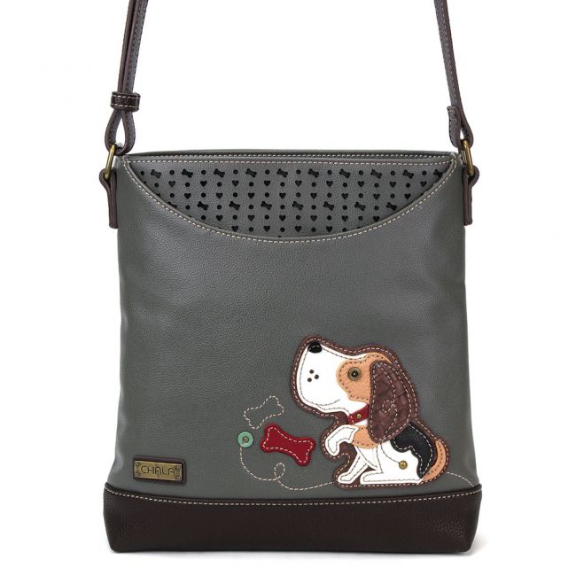CHALA Dog Crossbody Handbag Purse | Enchanted Memories – Enchanted ...