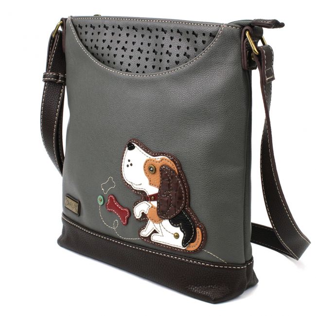 CHALA Dog Crossbody Handbag Purse | Enchanted Memories – Enchanted ...
