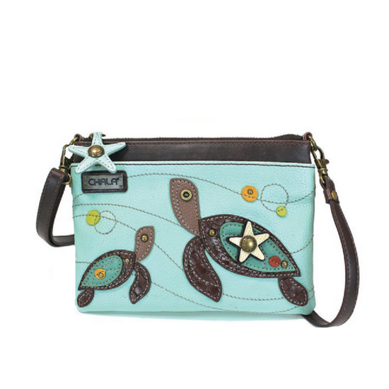 CHALA Sea Turtles Crossbody Purse | Enchanted Memories – Enchanted ...