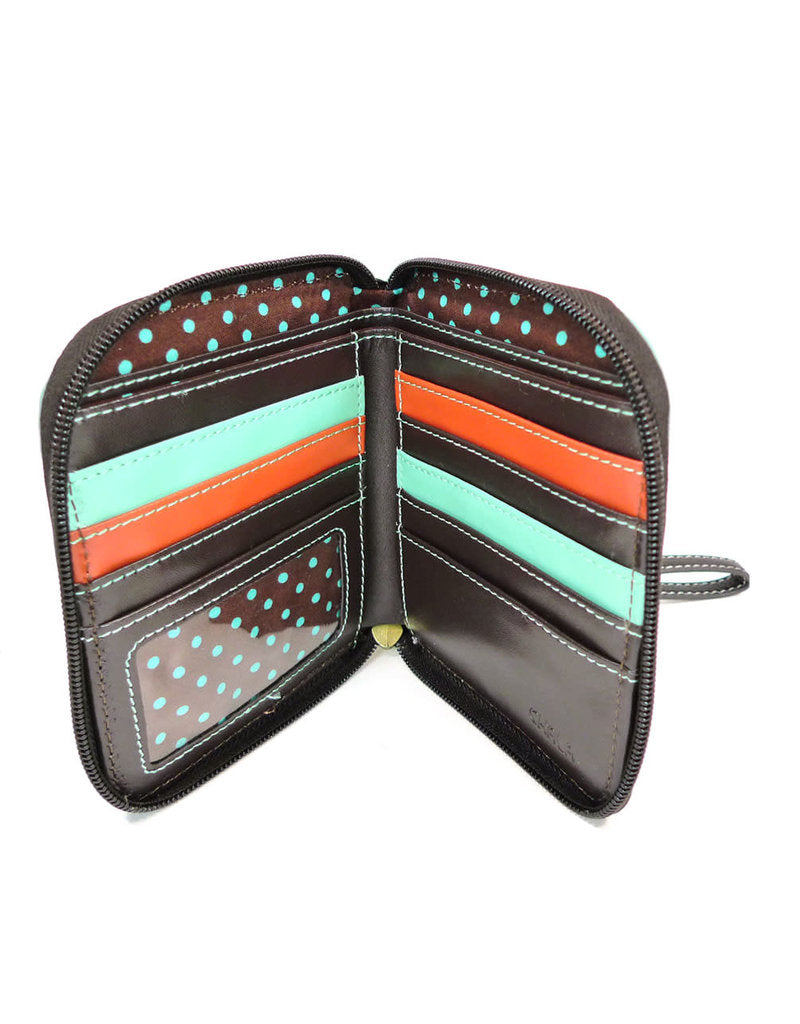 CHALA Sloth Wallet Billfold Wristlet | Enchanted Memories – Enchanted ...